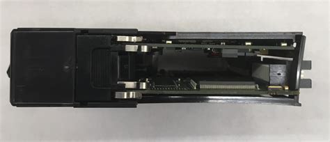 Allen Bradley Logix 5561 Processor 1756 L61 B Fw Rev 1 9 Daves
