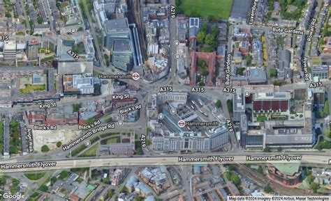 One Hammersmith Broadway Building Hammersmith London W6