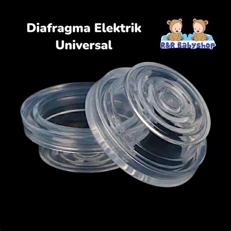 Jual Diafragma Pompa Asi Elektrik Membran Backflow Pompa Asi