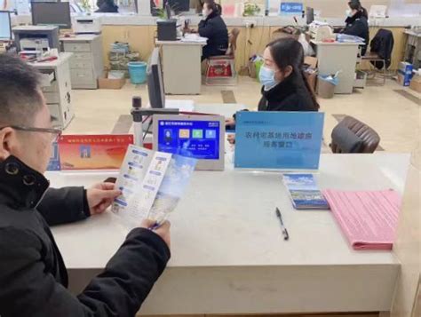 泗阳农村宅基地自建房联审联批 让群众省心安心