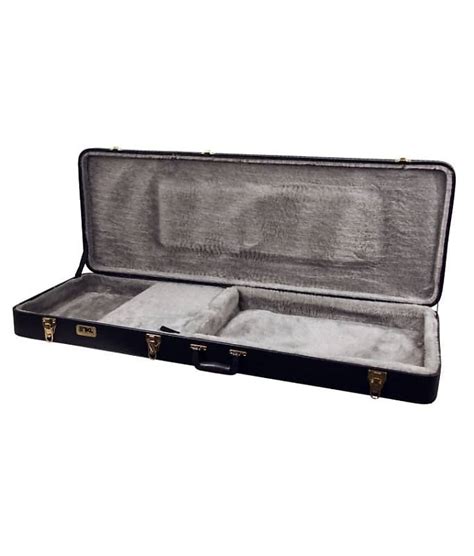 Tkl Premier Wood Hardshell Case For Explorer Style Guitars Reverb