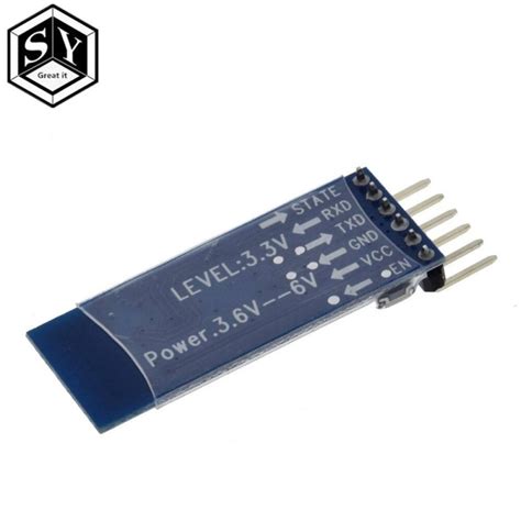 GREAT IT HC05 HC 05 master slave 6pin JY MCU visszafordításgátló