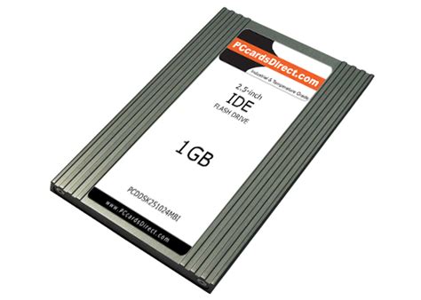 1gb Ssd Industrial Temp Industrial Grade 2 5 Ide Flash Drive Ata