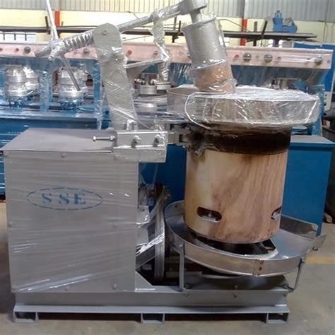 Semi Automatic SSE Cold Press Oil Extraction Machine For Sunflower Oil