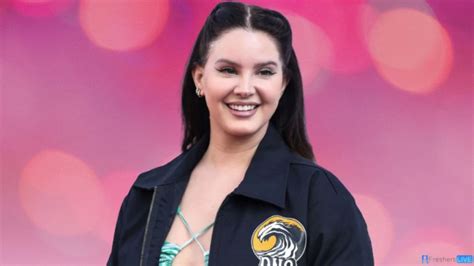 Lana Del Rey Ethnicity What Is Lana Del Rey Ethnicity