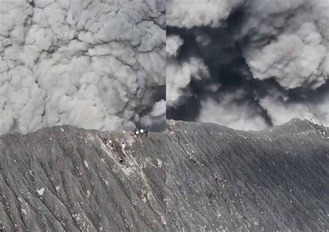 Ce Grand Volcan Sous Marin Va Rentrer En éruption En 2025 Selon Les Experts