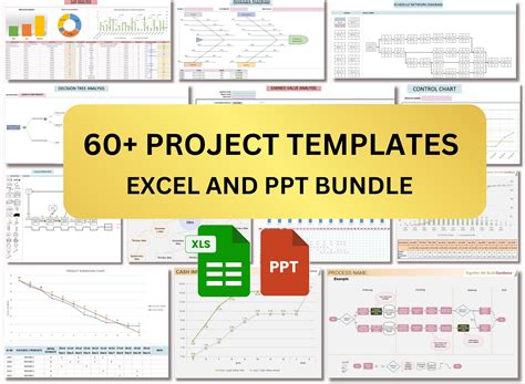gantt chart for schedules project management excel template plrduck