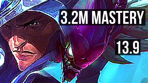 TALON Vs KHA ZIX JNG 3 2M Mastery 10 1 6 2300 Games Legendary