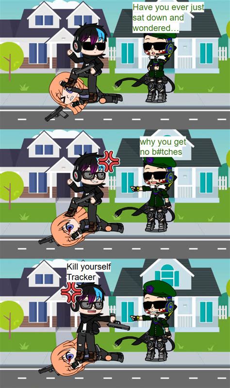 No Btches By Tracker0614 On Deviantart