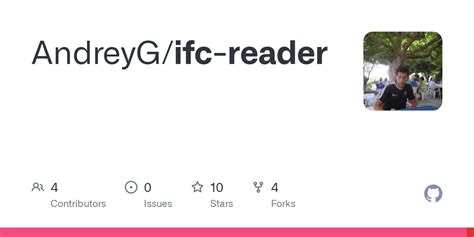 GitHub AndreyG Ifc Reader