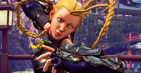 Cammy Gets New Fighting Ex Layer Blair Crossover Costume In Street