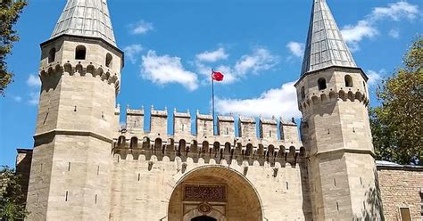 Tokapi Palace Istanbul Turkey Imgur