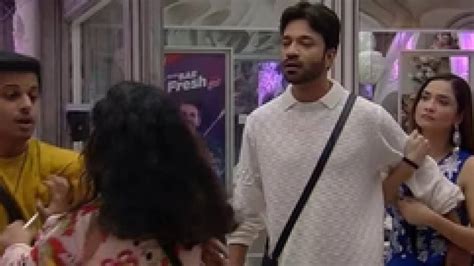 Bigg Boss 17 Aishwarya Sharma Neil Bhatt Call Ankita Lokhande