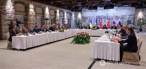 Росія намагається диктувати умови мирних перемовин аналіз Isw переговори України і Росії про