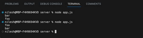 Nodejs — An Interesting Case Where Microtasks Runs Before Process