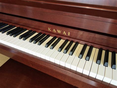 Kawai 506n Upright Piano Turners Keyboards