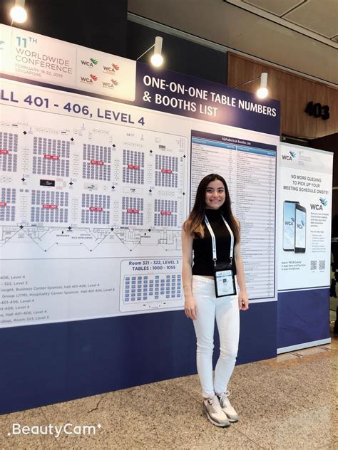 Emel Efil Taban On Linkedin Wca2019 Singapore Wcaworldwide2019