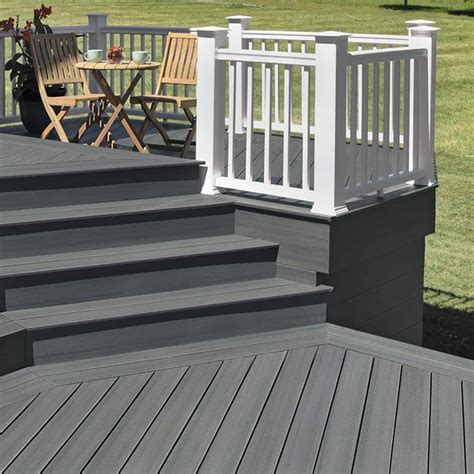 Timbertech Composite Prime Collection Composite Fascia Board Super Arbor