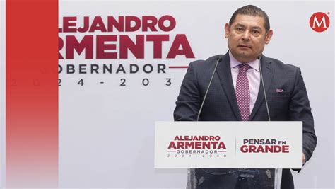 Armenta presenta creación del Centro Estatal de Estudios Municipales