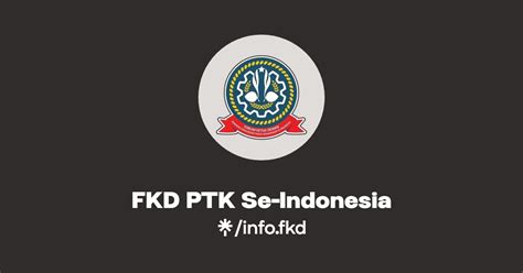 Fkd Ptk Se Indonesia Instagram Linktree