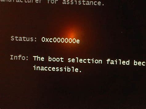 How To Fix Error Code 0xc0000e On Windows Techyv Com