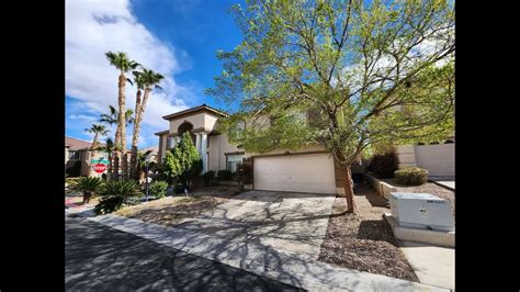 Rental Houses In Las Vegas 6br55ba By Las Vegas Property Management