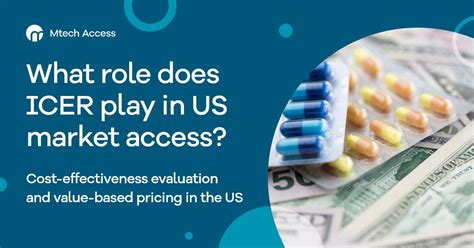 What Role Does Icer Play In Us Market Access