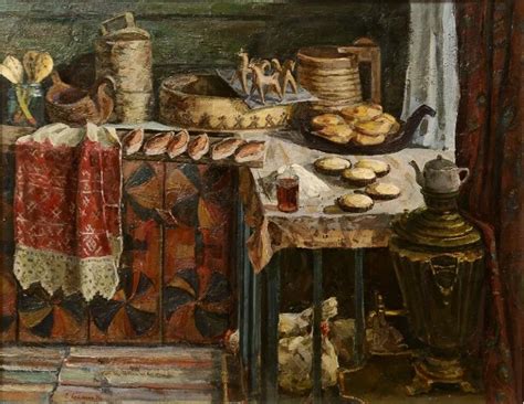 Между тестом и начинкой тест о старинной выпечке