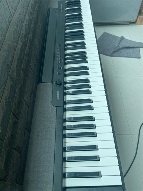 Casio Cdp 100 Digital Piano Hobbies And Toys Music And Media Musical Instruments On Carousell