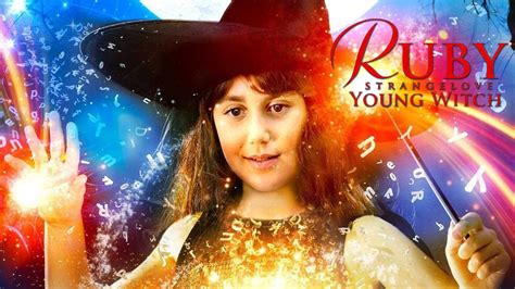 Ruby Strangelove Babe Witch Plex