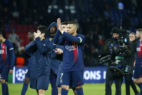 Last Gasp Mbappe Penalty Earns Psg Champions League Draw With Newcastle