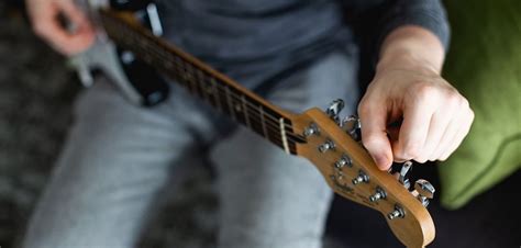 6 Alternate Guitar Tunings To Learn Yousician