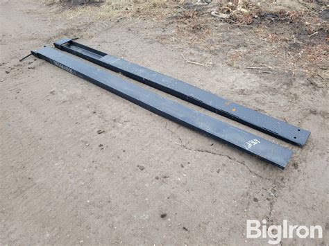 Fork Extensions Agriculture Bigiron