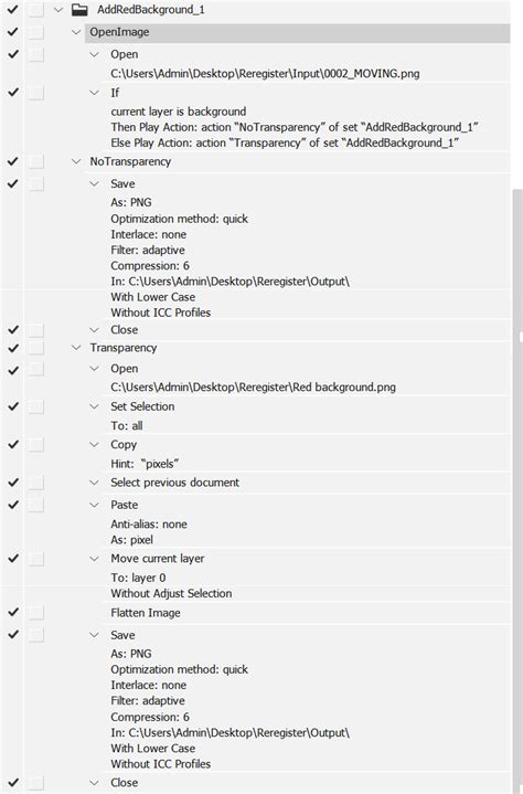 Solved In A Batch How To Read In A Constant Image Each I Adobe