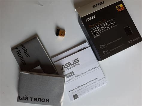 Обзор от покупателя на Адаптер Bluetooth Asus USB-BT500 — интернет ...