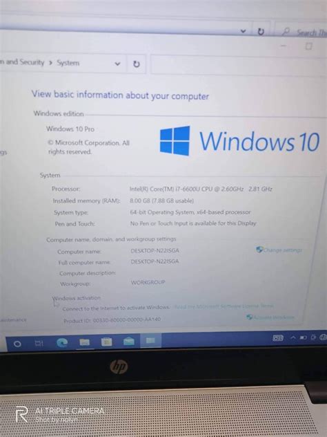 HP Elitebook I7 6th Gen FOR SALE Computers Tech Laptops Notebooks On Carousell