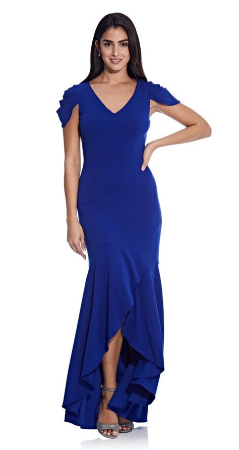 Pin En Vestidos Largos
