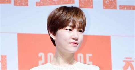 사진 한예리 옆모습도 싱그러워