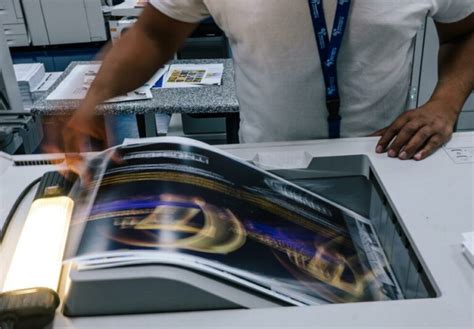 The History And Benefits Of Litho Printing Lebone Litho