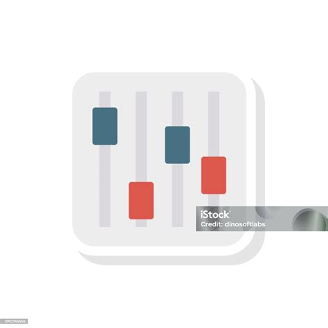 Slider Control Adjustment Stock Illustration Download Image Now