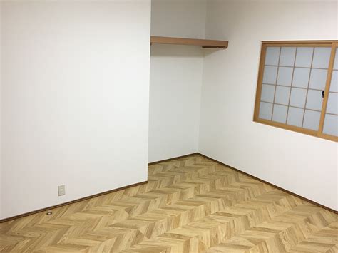 新潟市西区 和室から洋室へリフォーム！｜ダイケンリフォーム