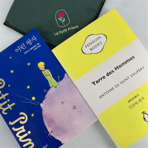 생텍쥐페리 어린왕자 X 인간의 대지 리뷰와 독서모임 후기 네이버 블로그