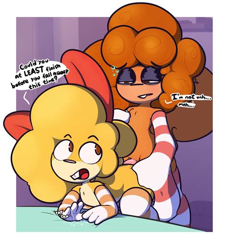 Rule 34 2023 Anal Anal Sex Anthro Clothing Dialogue Duo Genitals Hi