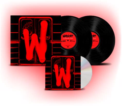Warrior Albumomslag Toyah Warrior Rock Toyah On Tour 3cd Digipak
