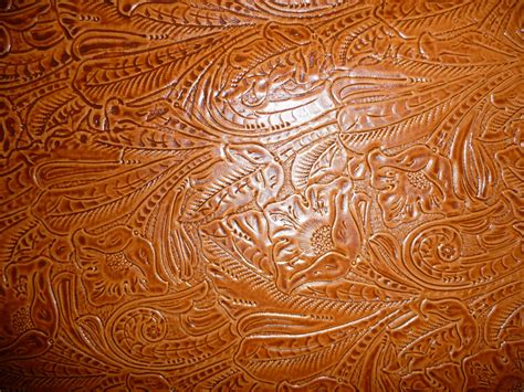 Download Rich And Supple Leather Makes A Luxurious And Stylish Background For Any Space