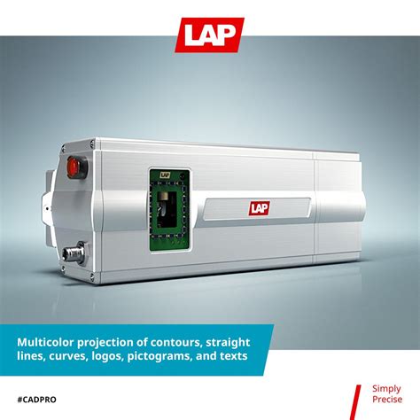 Lap Laser Projection On Linkedin Laserprojection Caddata Efficientproduction Production40