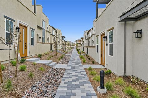 Merge 56 Townhomes Sea Breeze Properties