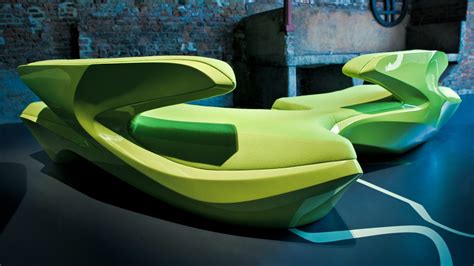 Ten Objects By Zaha Hadid Design That Go Beyond The Simple Translation