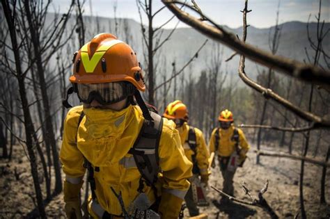 San Juan Tendrá Su Primera Brigada Para Combatir Los Incendios Forestales