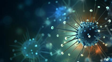 Premium Ai Image Abstract Patterns Emerge As Biological Mutation